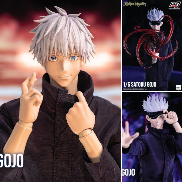 FigZero 1/6 Action Figure Gojo Satoru - Jujutsu Kaisen (31cm) | Kyou ...