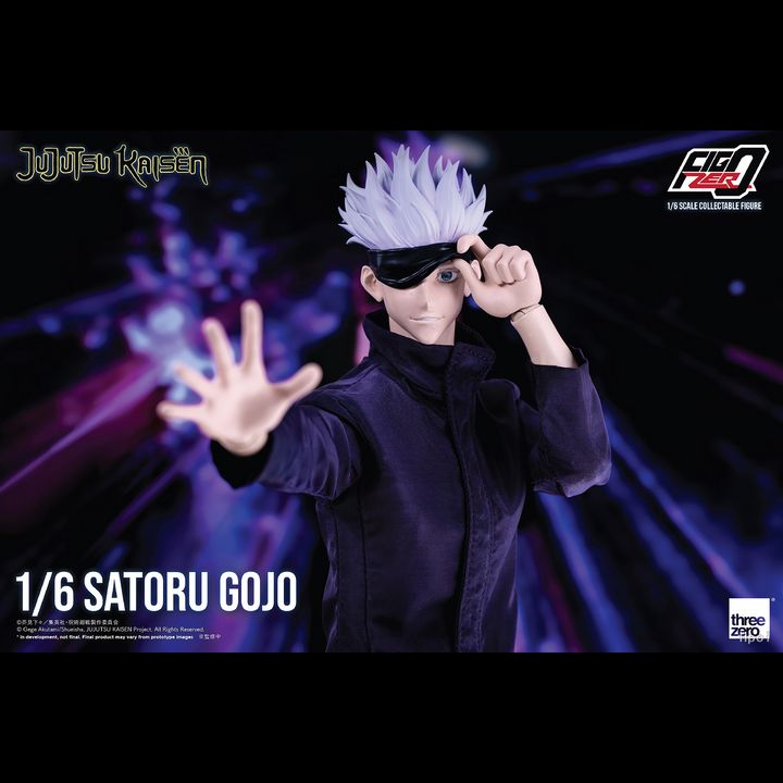 FigZero 1/6 Action Figure Gojo Satoru - Jujutsu Kaisen (31cm) | Kyou ...