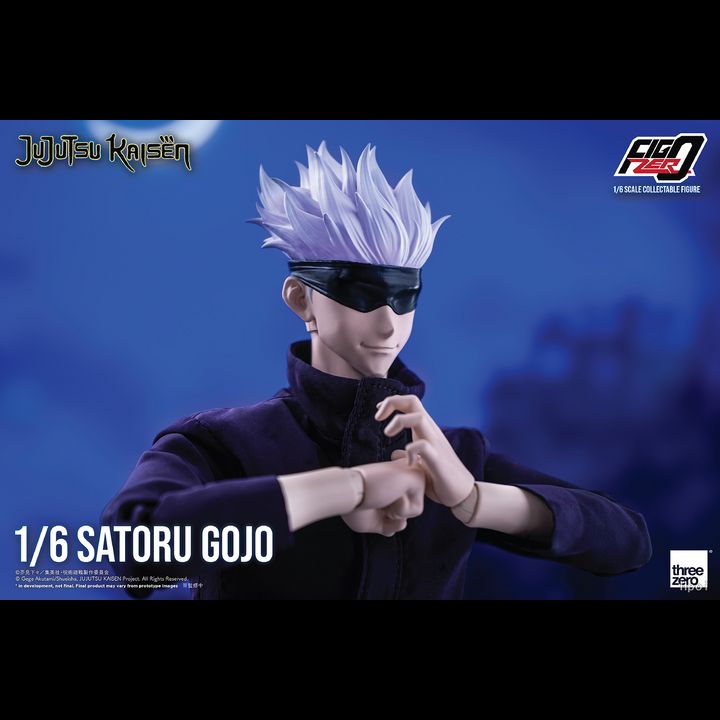FigZero 1/6 Action Figure Gojo Satoru - Jujutsu Kaisen (31cm) | Kyou ...